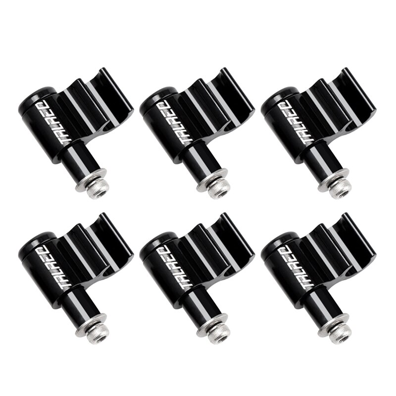 TRLREQ 6PCS Black Bicycle Cable Guide Hydraulic Br... – Grandado