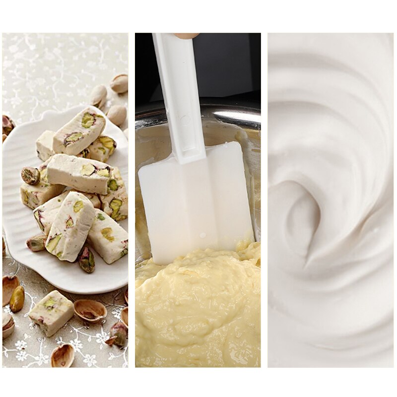 3pcs/set Cake Cream Scraper Scraper Durable Plasti... – Vicedeal