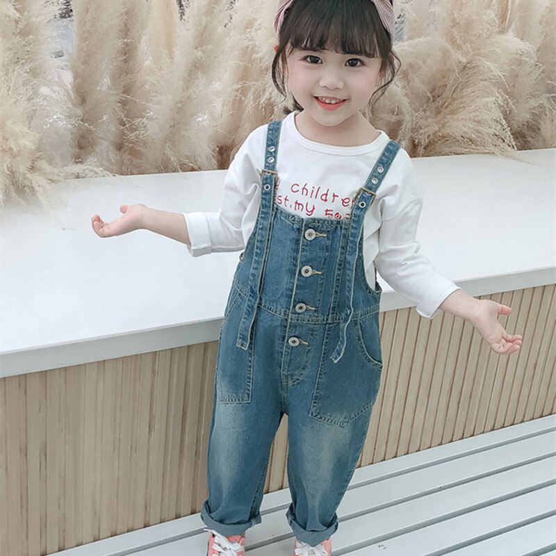 Dfxd låve denim alt i alt bukser vår låve gutt jen... – Grandado