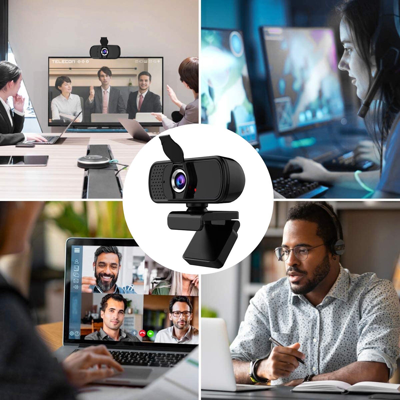 Webcams Video Camcorder HD 1080P Handheld Digital ... – Grandado