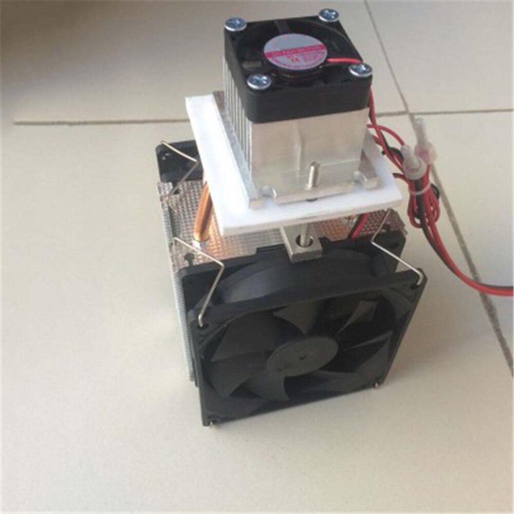 DC 12V Peltier Refrigeration Cooling Air Cooling R... – Vicedeal