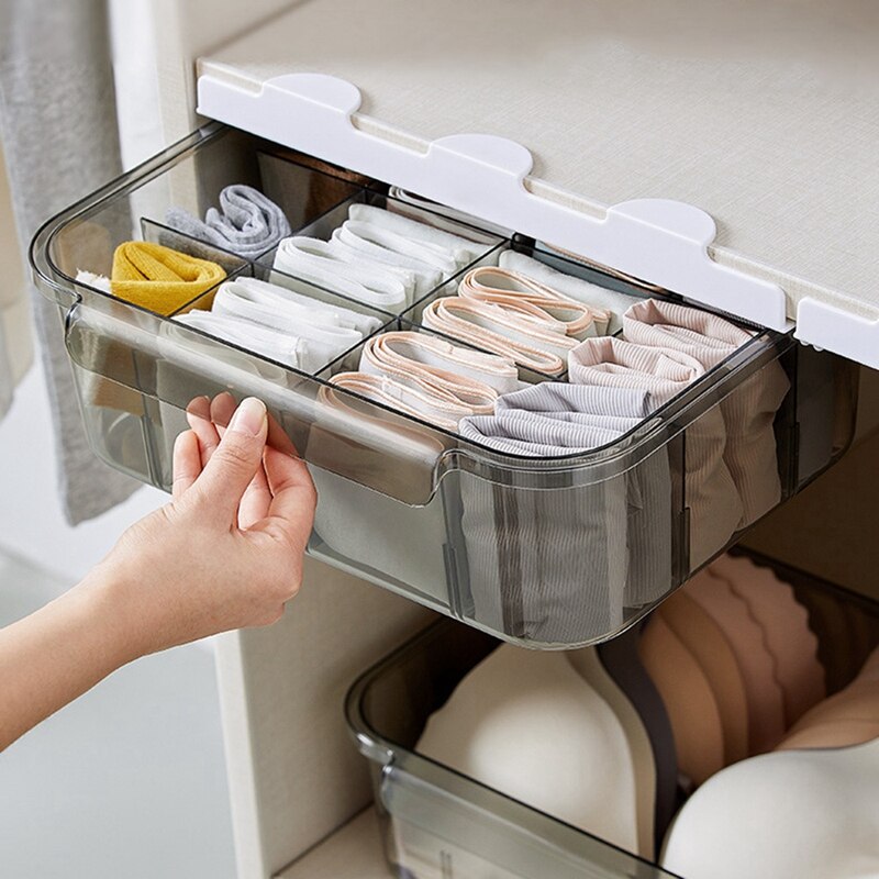 Drawer Type Underwear Storage Box Storage Drawer H... – Grandado