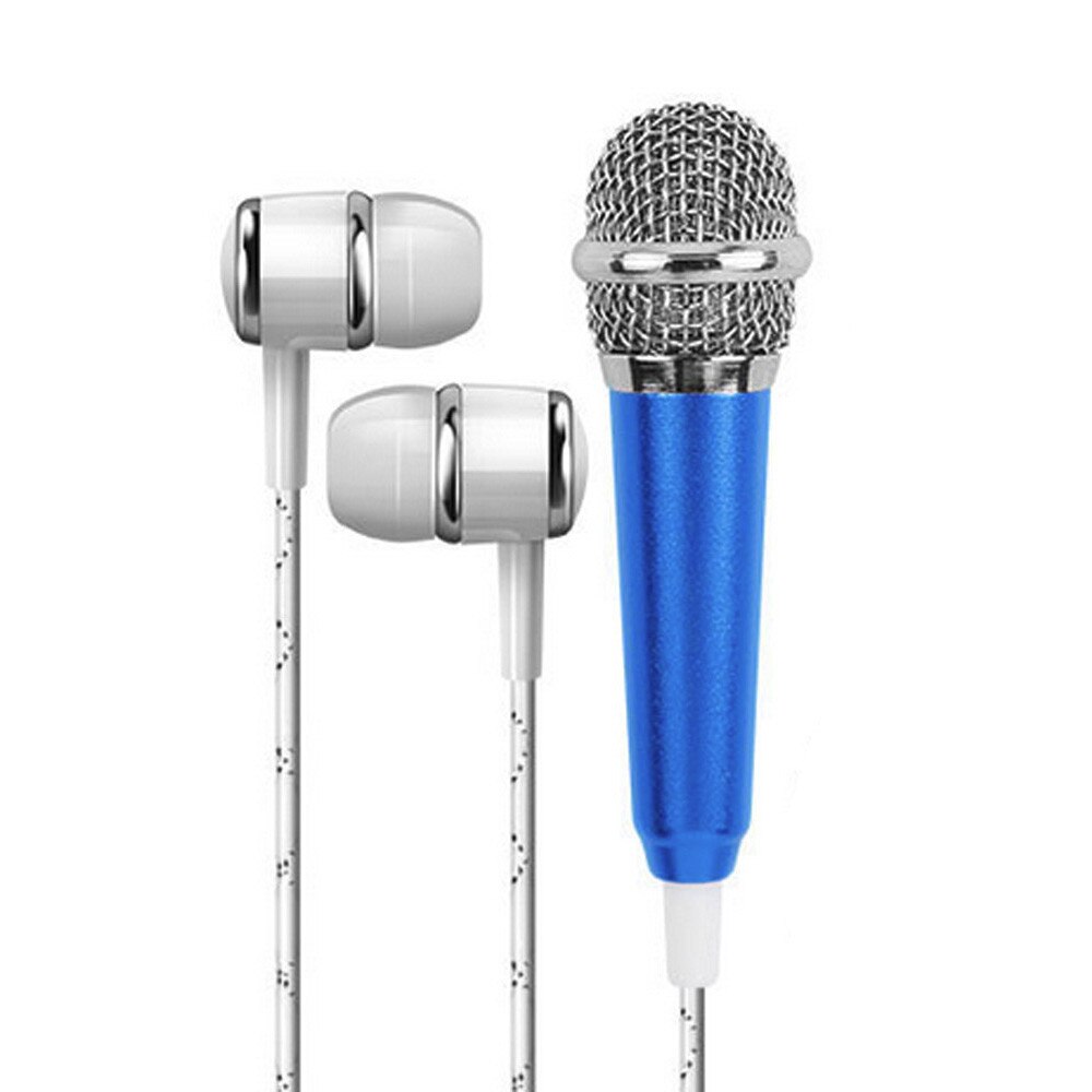 Mini Karaoke High Standard Condenser Microphone wi... – Vicedeal