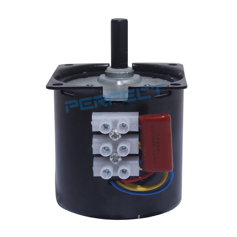 14W 60KTYZ magnético permanente de sincronismo Mot... – Vicedeal