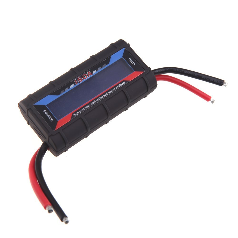 FT08 RC 150Hight Precision Watt Meter and Power An... – Grandado