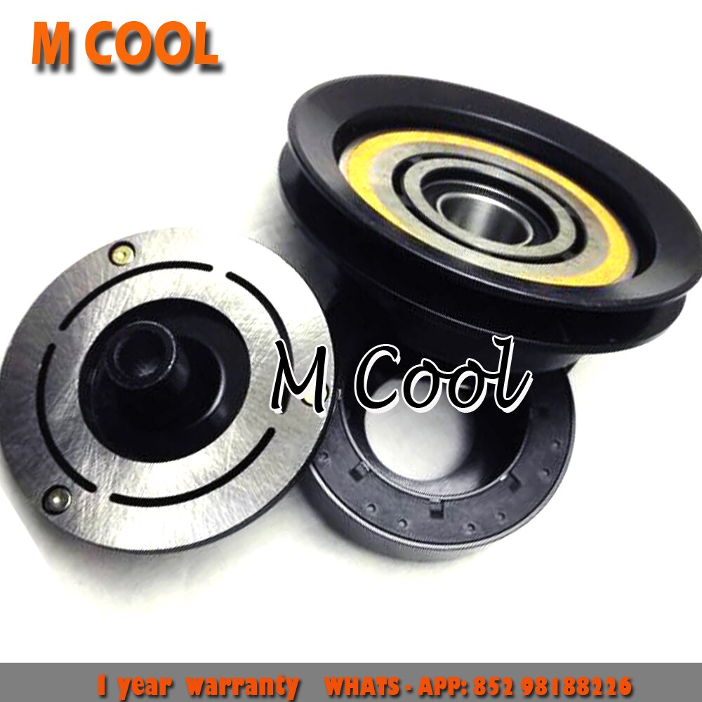 AC Compressor Clutch For Toyota Hilux 2002 – Grandado