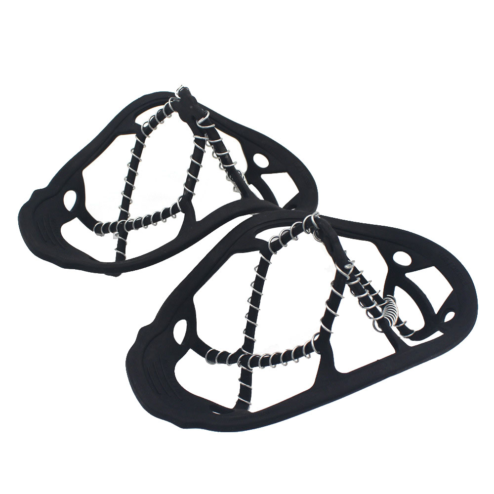 Outdoor Non-slip Sports Ice Snow Gripper Shoe Cove... – Grandado