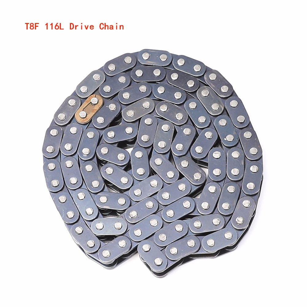 T8F 116 Links Chain Voor Elektrische 47CC 49CC 2 T... – Grandado
