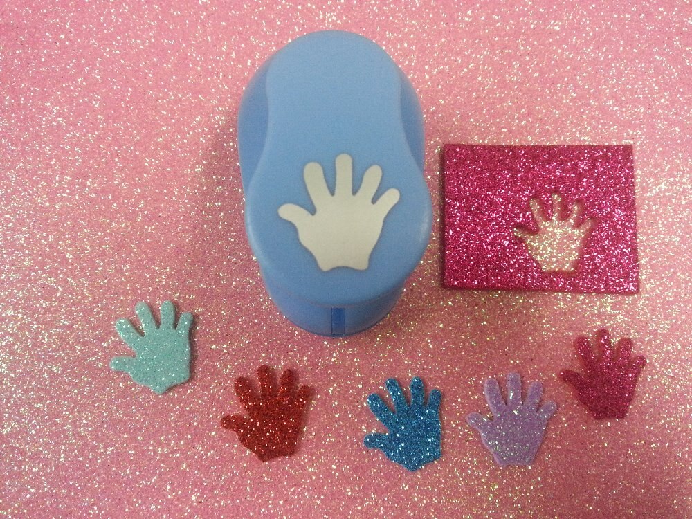 free ship 1 inch palm craft punch eva punch perfur... – Grandado