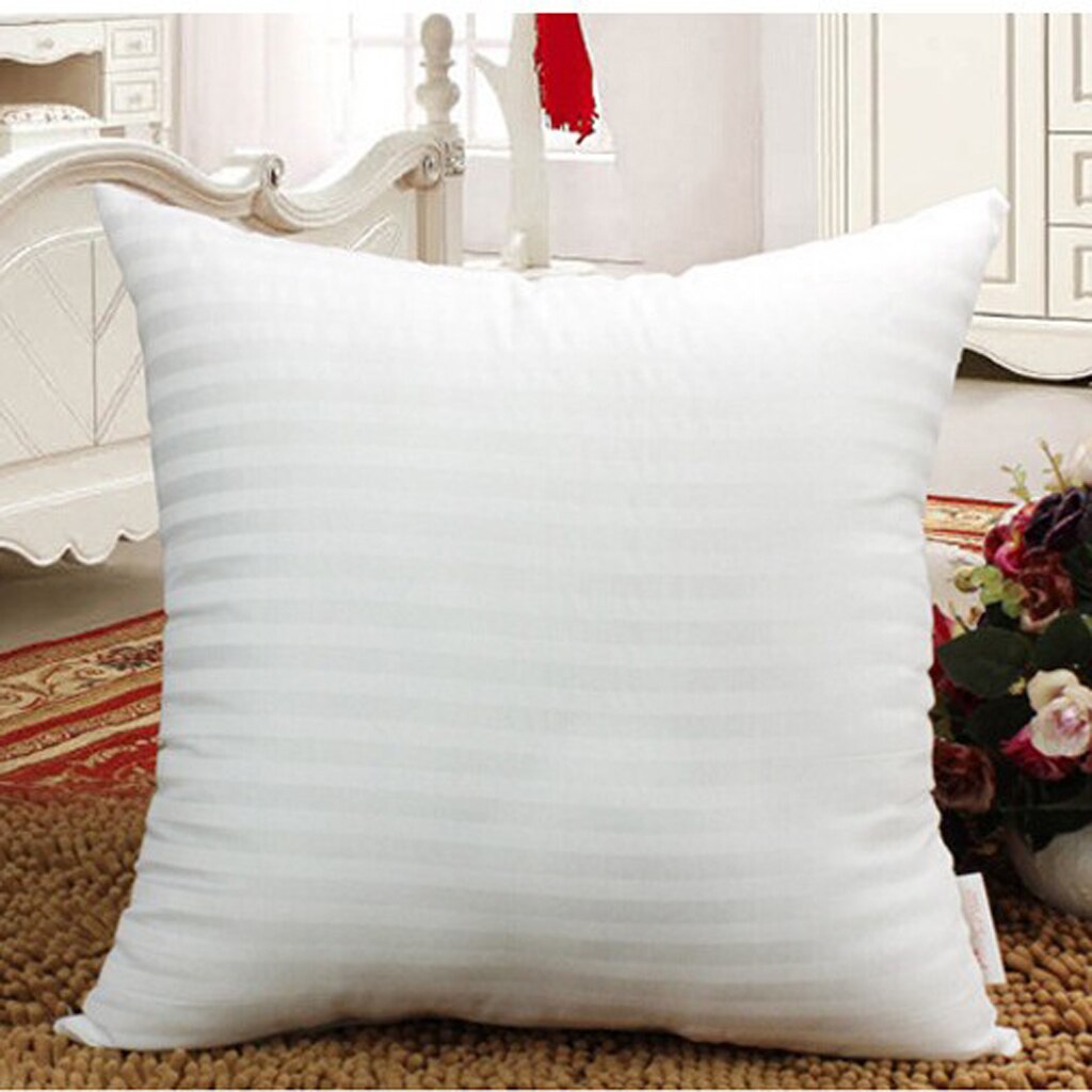 65*65cm Soft Cotton Filled Pillow Cushion Inner Pa... – Grandado