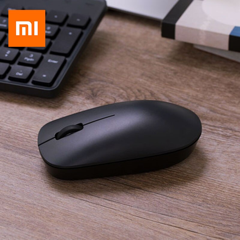 XIAOMI Wireless Mouse Lite 2.4GHz 1000DPI Ergonomi... – Grandado