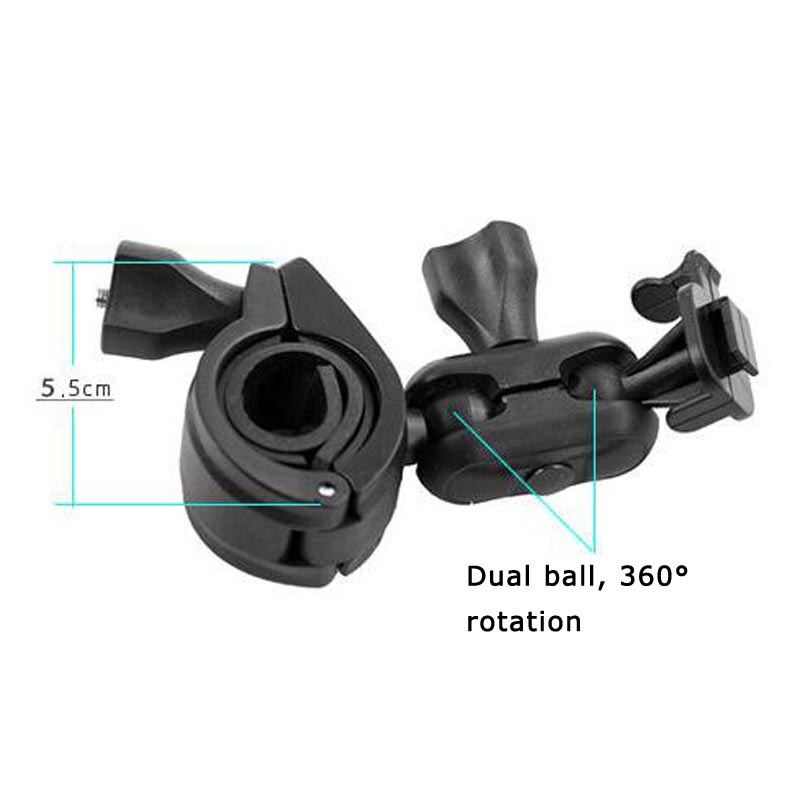 3 Type Draaibaar Bike Fietsstuur Mount Houder Adap... – Grandado