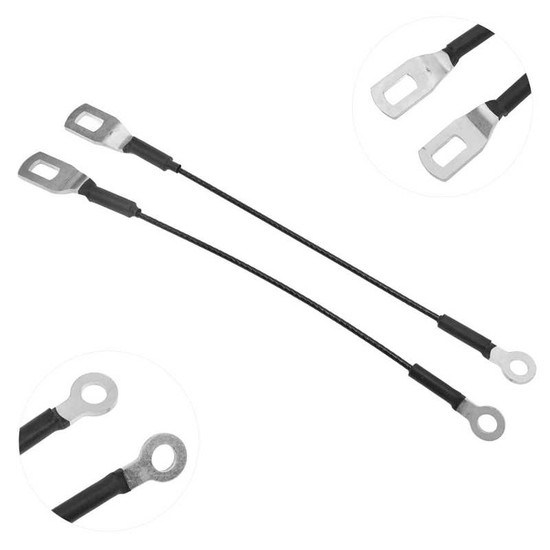 6577004030 Black Tailgate Cable Easy Installation ... – Vicedeal