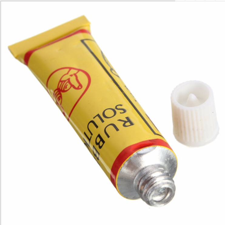 Tire Repair Glue Bicycle Tire Tube Patching Glue/R... – Grandado