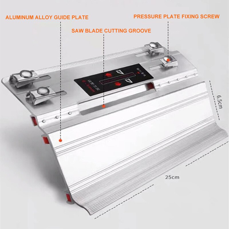 45 Graden Hoek Ceramictile Snijden Afkanten Appara... – Grandado