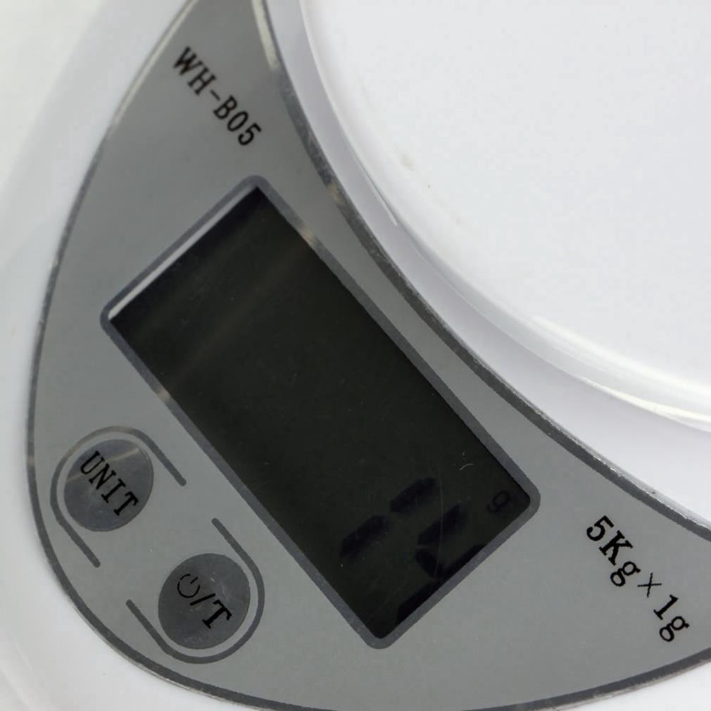 5kg Digital Scale Food Diet Postal Scales Balance ... – Grandado