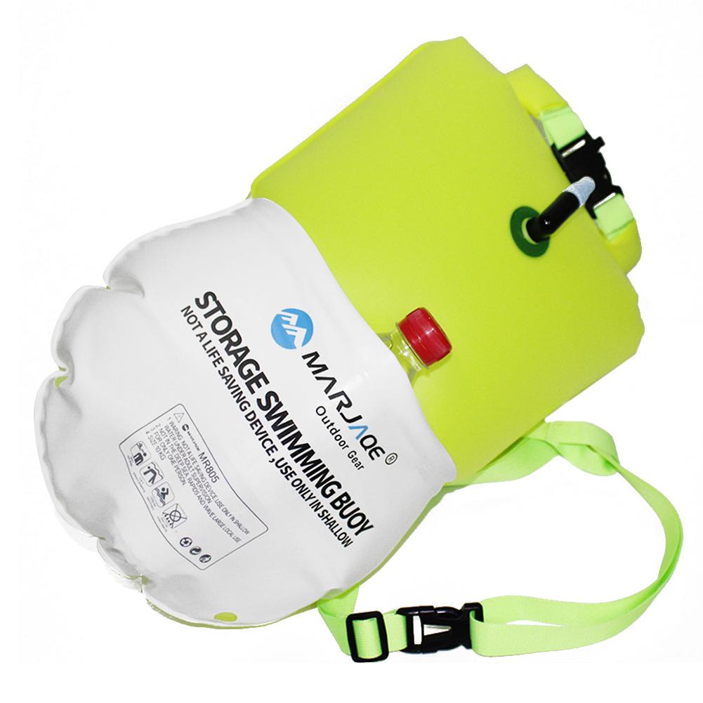 20L Outdoor Zwemmen Zak Zwemmen Boei Multifunction... – Grandado