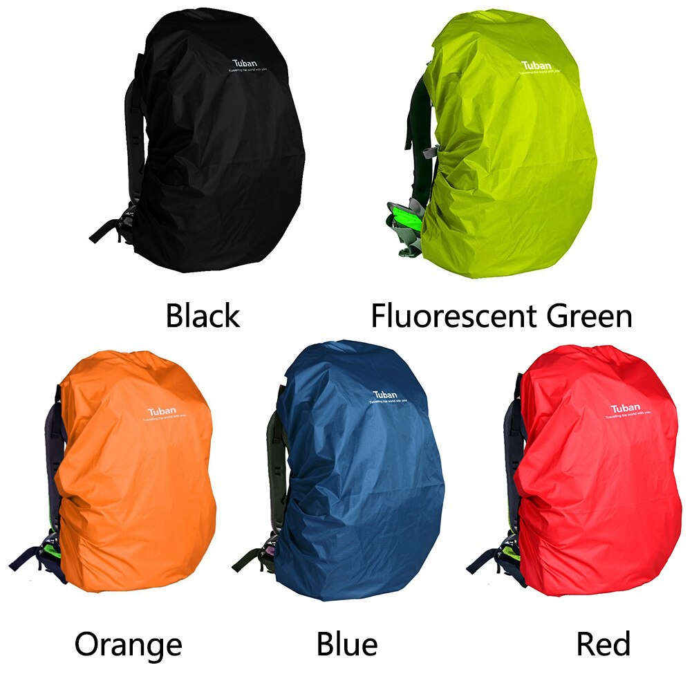 Rain Dust Tear Resistant Daily Backpack Cover Hiki... – Vicedeal