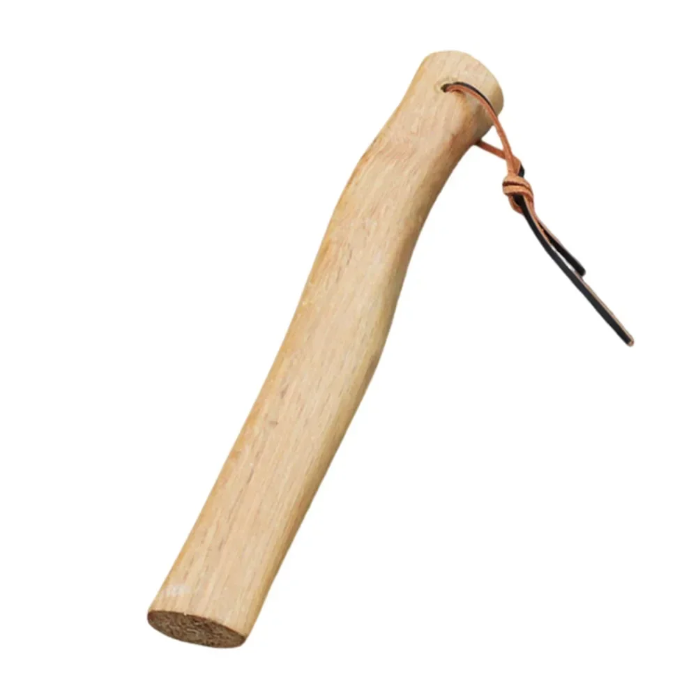 Wooden Axe Handle Replacement Sturdy Practical Han... – Grandado