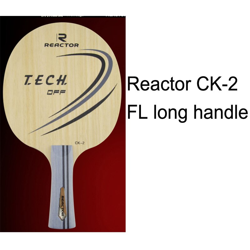 Original Reactor CK-2 table tennis blade for Child... – Vicedeal
