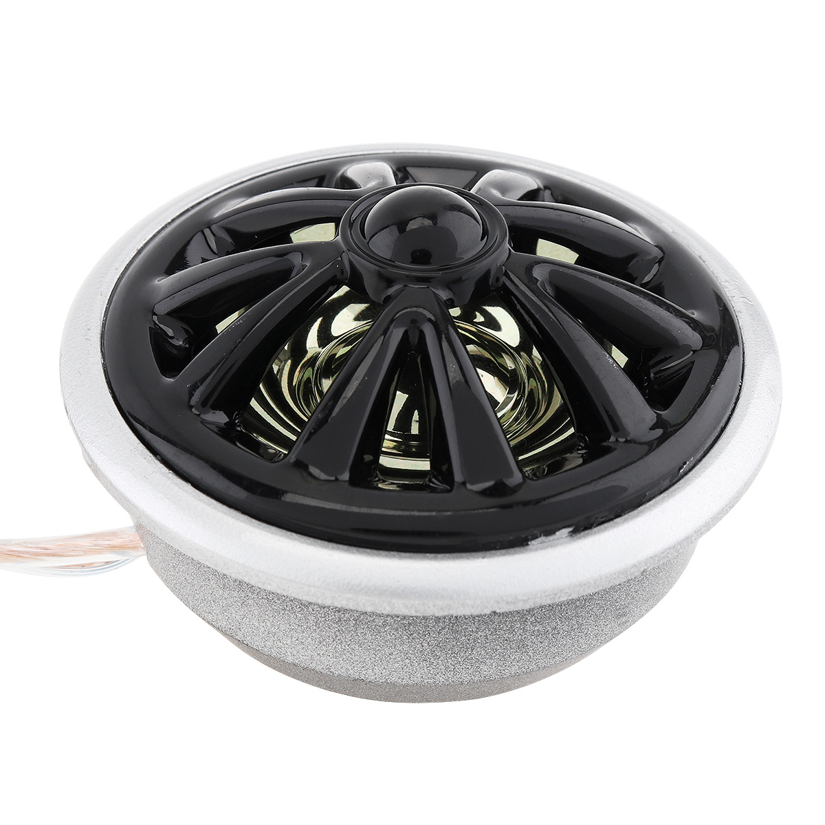 2 Stuks 130W 12V High Efficiency Mini Dome Auto Tw... – Vicedeal