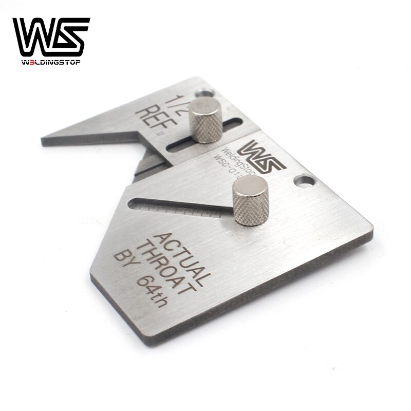 Pipe Throat Welding Gauge Mini Sub Socket Weld gau... – Grandado
