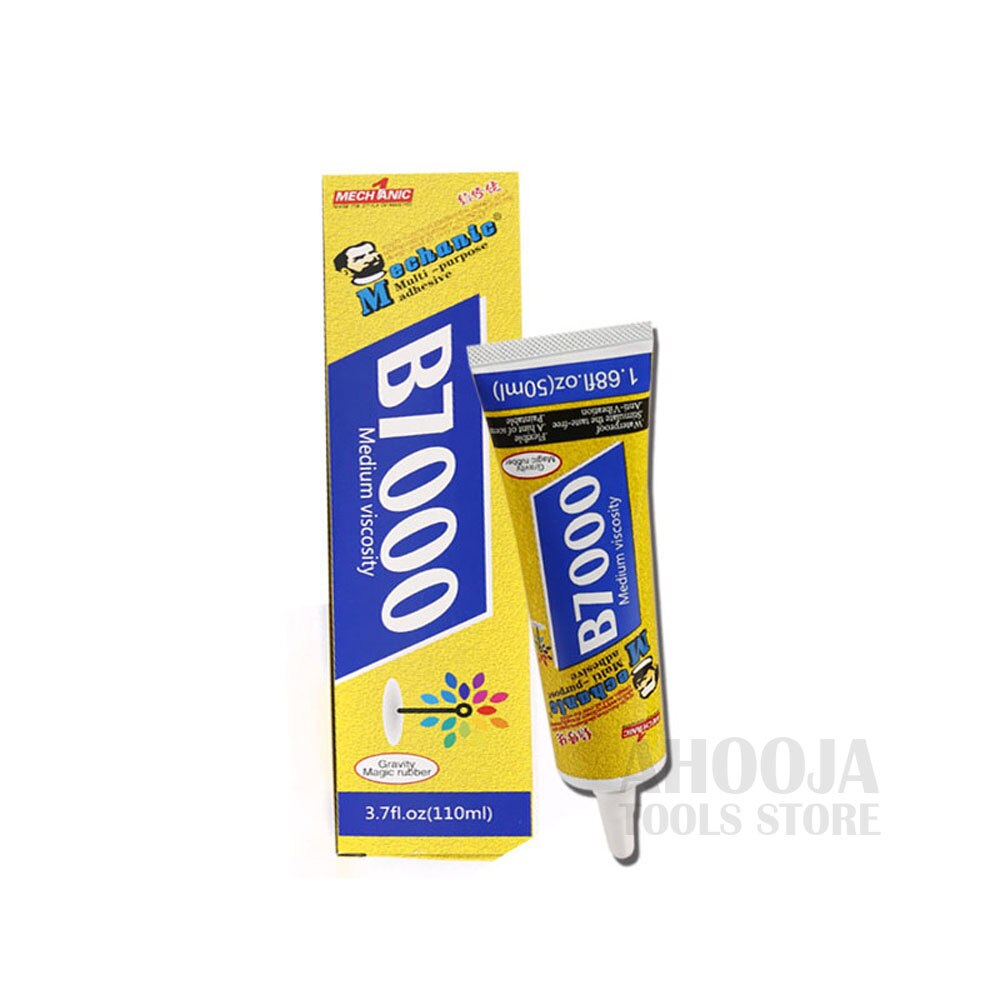 MONTEUR B7000 Multipurpose Lijm Industriële Lijm D... – Grandado