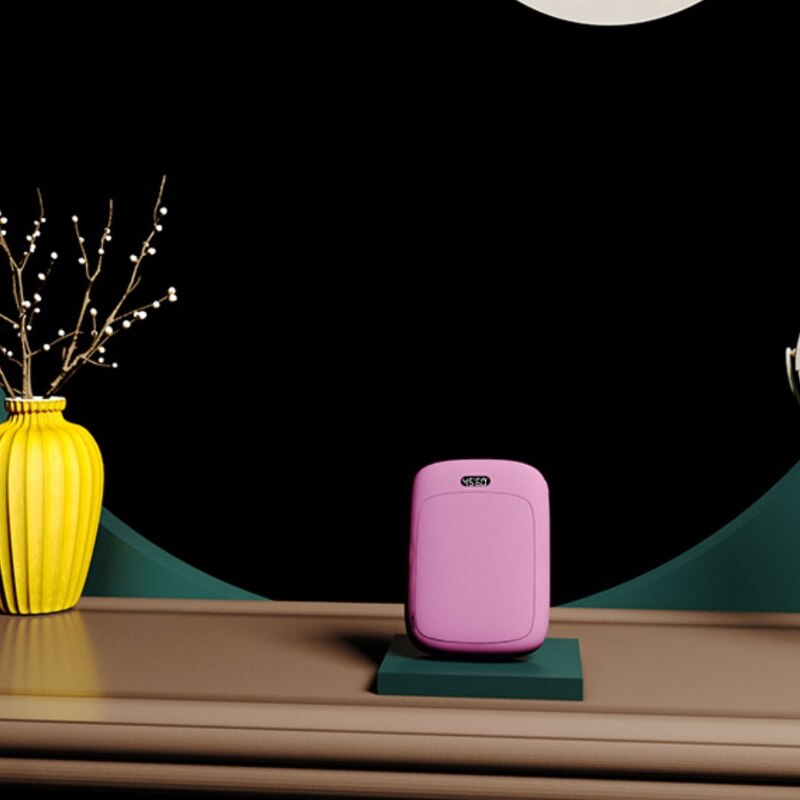 Rechargeable Hand Warmers, Portable USB Electric H... – Grandado