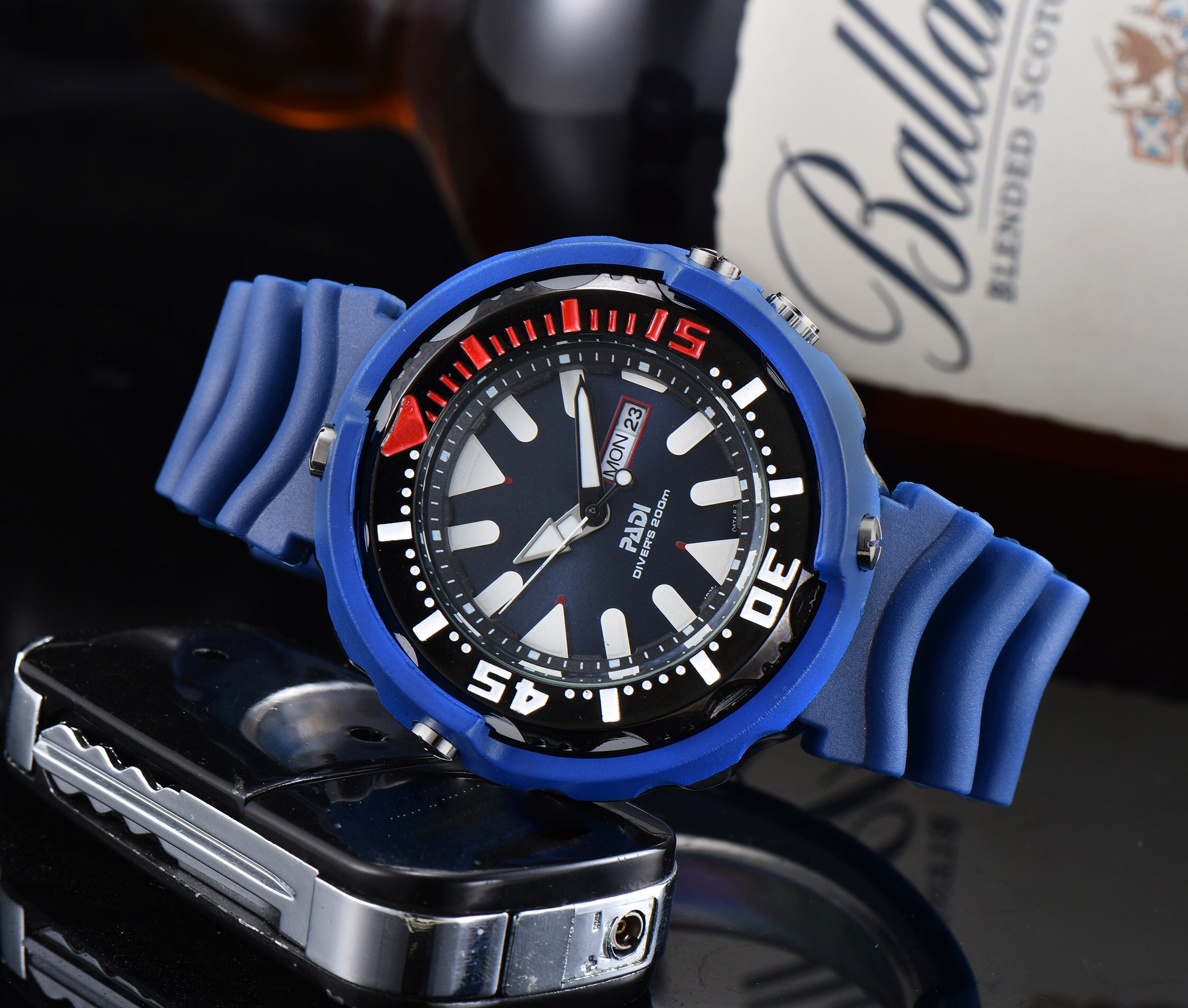 Men's Wristwatch Classic Brand AAA Men Quartz Watc... – Grandado