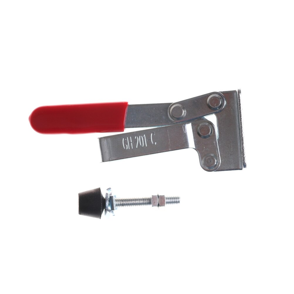 1PCS 100KG 220LB Vertical Type Toggle Clamp Rod Ve... – Grandado