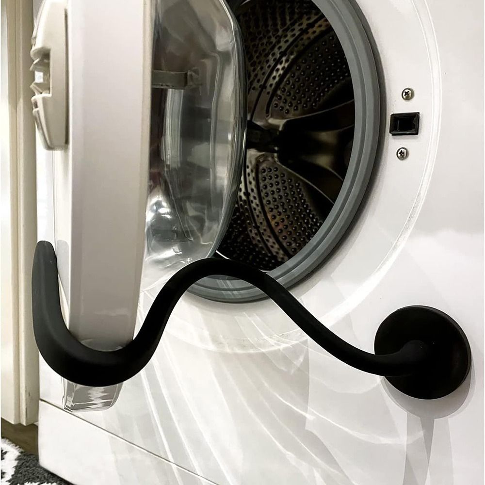 Front Load Washer Door Prop, Magnetic Washing Mach... – Grandado