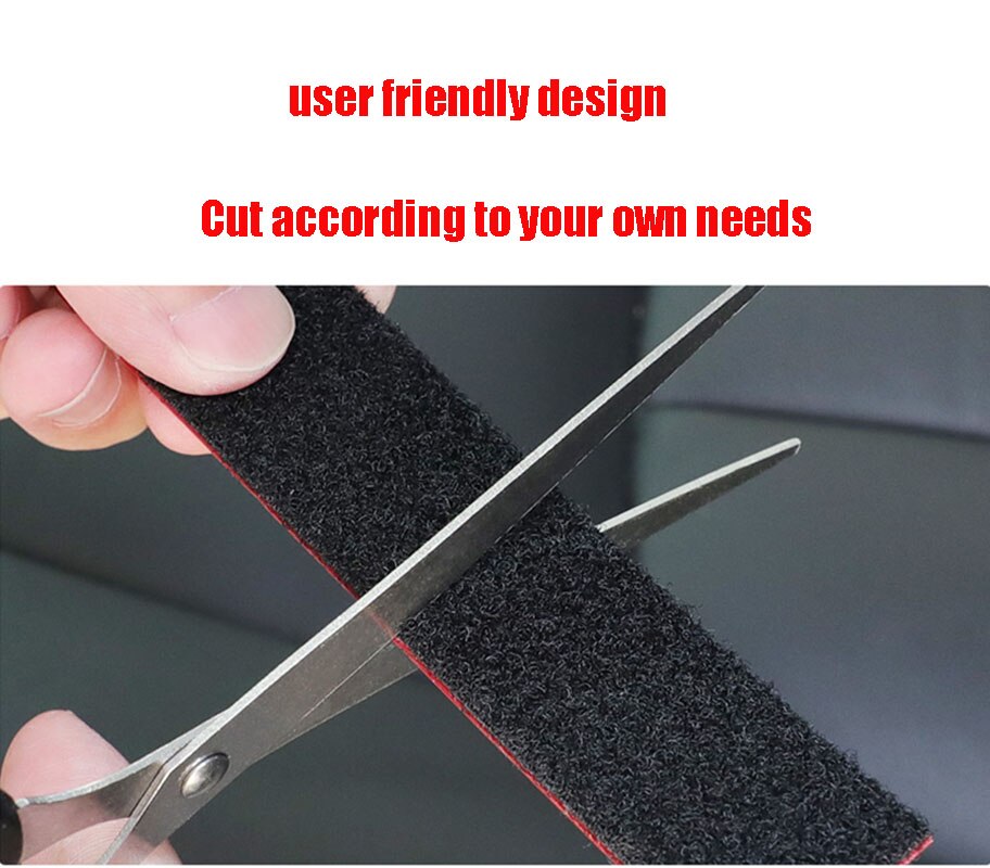 1/M Mair F Sterke Zelfklevende Klittenbandsluiting... – Grandado