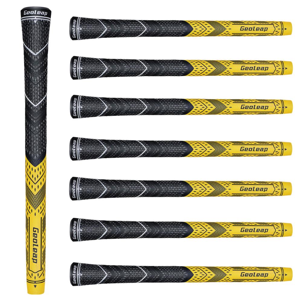Geoleap Golf Grips Multi Compound Cord Rubber Golf... – Vicedeal