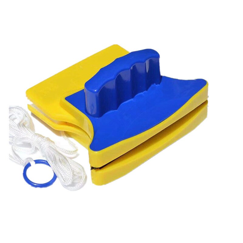 Flat Magnet Windows Cleaner Brush Clamp Small Glas... – Vicedeal