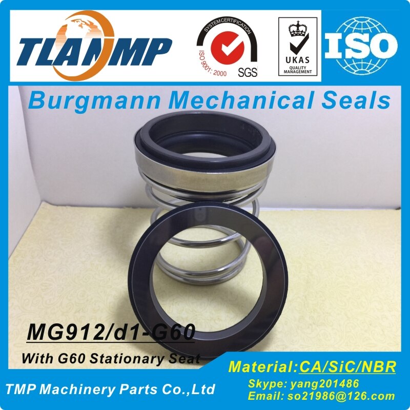 MG912/18-G60 ( MG912-18) EagleBurgmann Mechanische... – Vicedeal