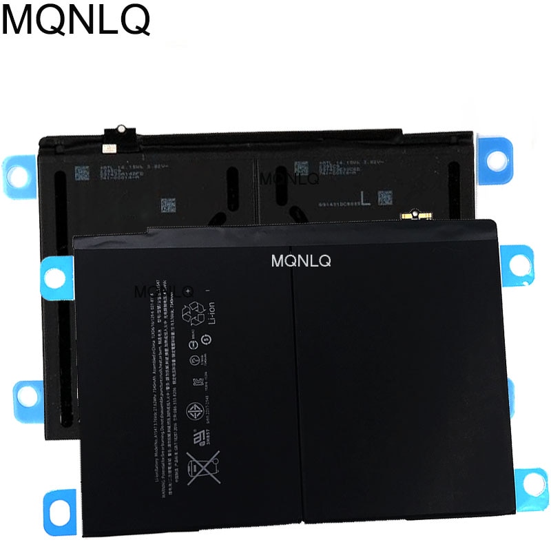 Real 7340mAh A1547 Replacement Battery For i pad 6... – Grandado