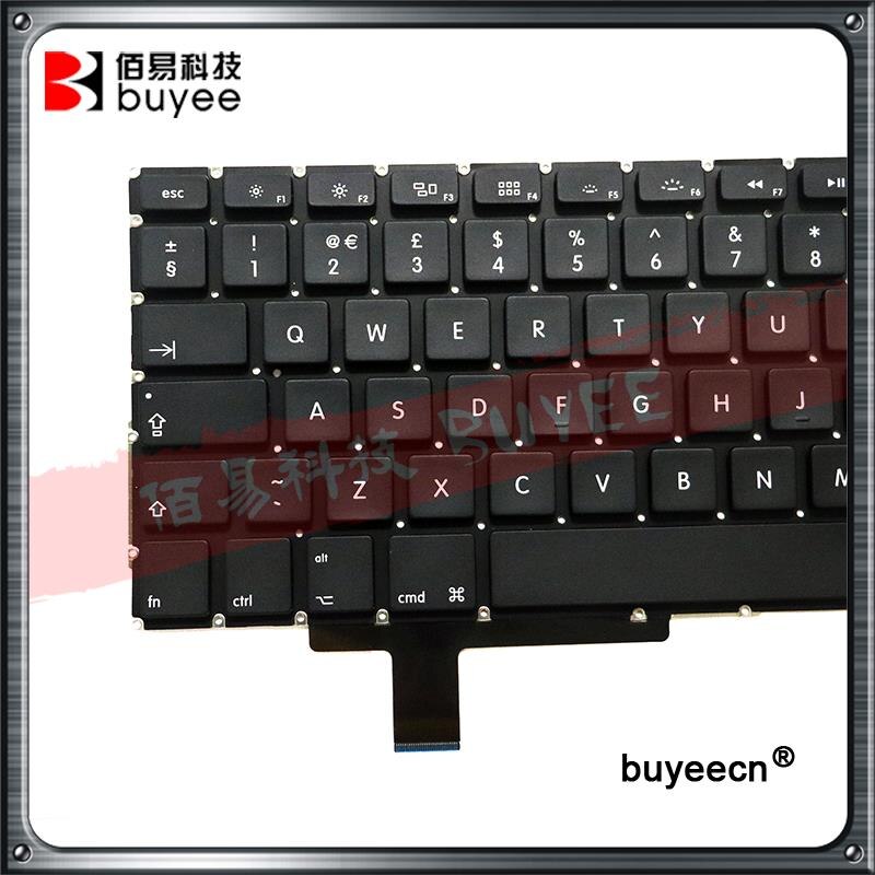 Laptop 17" A1297 UK Keyboard Year For Macbook Pro ... – Grandado
