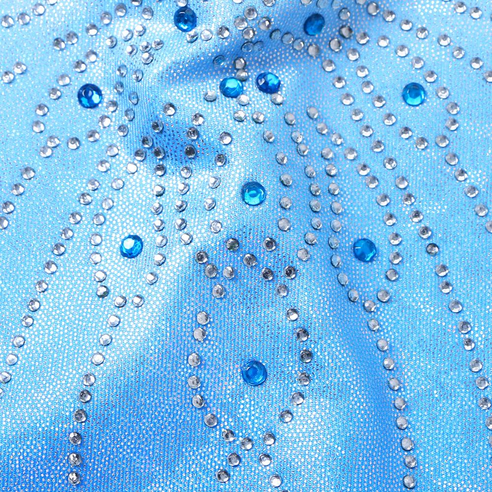 BAOHULU Sparkle Rhinestone Ballet Leotard Gradient... – Vicedeal