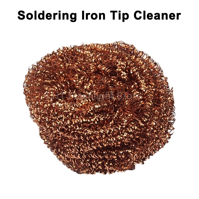 Soldeerbout Tip Cleaner Tin (1 Pc) – Vicedeal