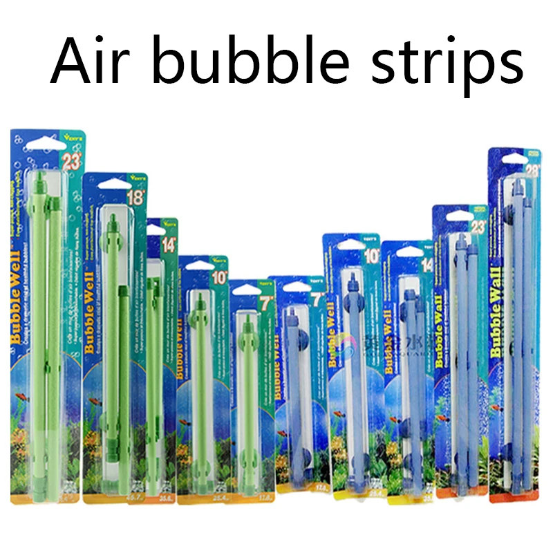 Aquarium Air Stones Oxygen Bubble Strip Air Tubing... – Grandado