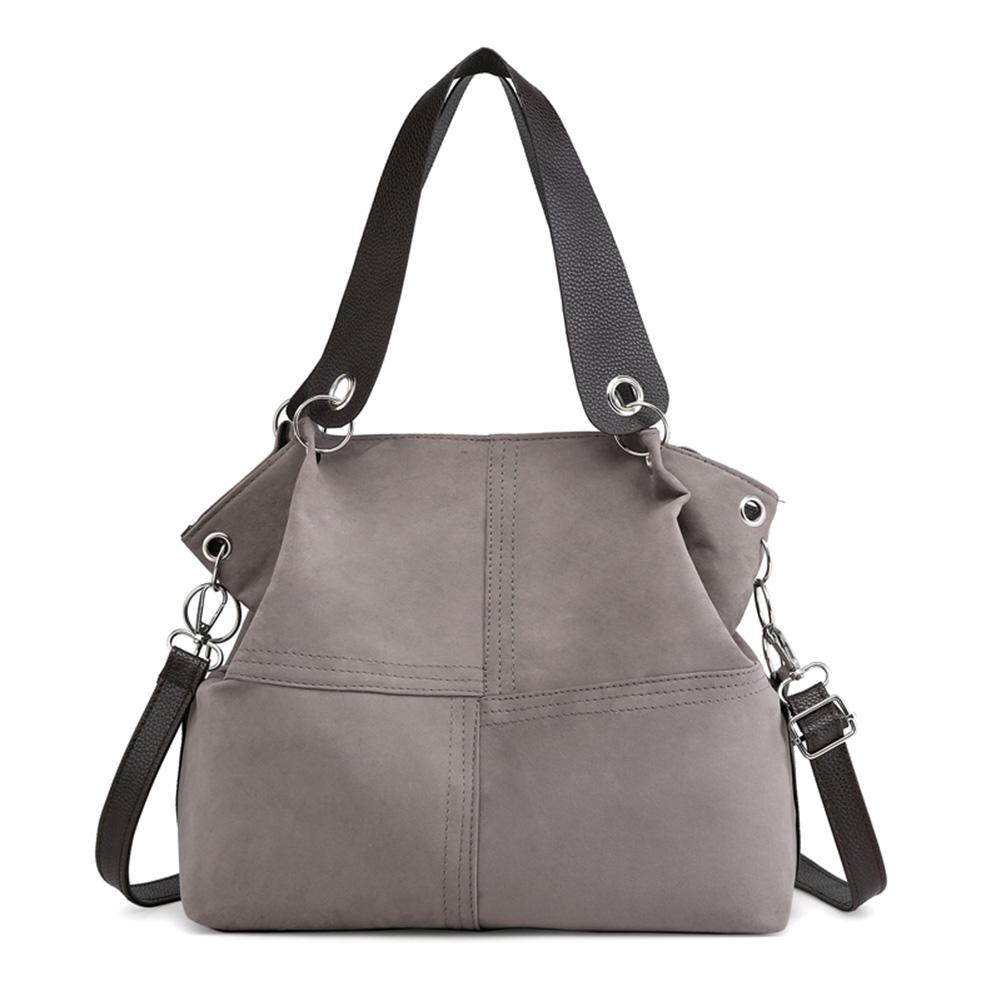 Luxury Matte Large Capacity Top-Handle Bags Casual... – Vicedeal
