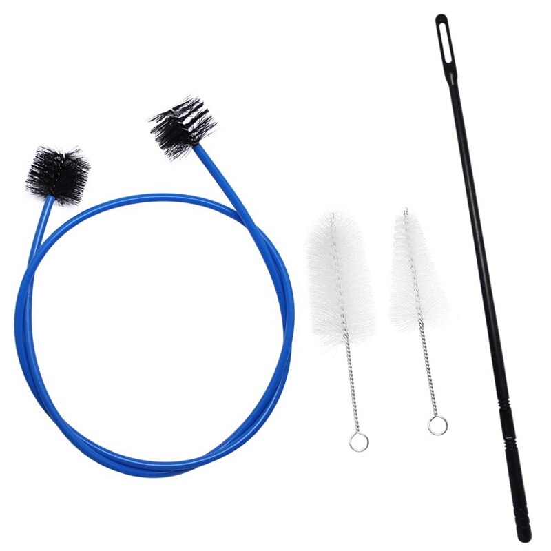 Trumpet Cornet Maintenance Cleaning Kit Brush Brus... – Grandado