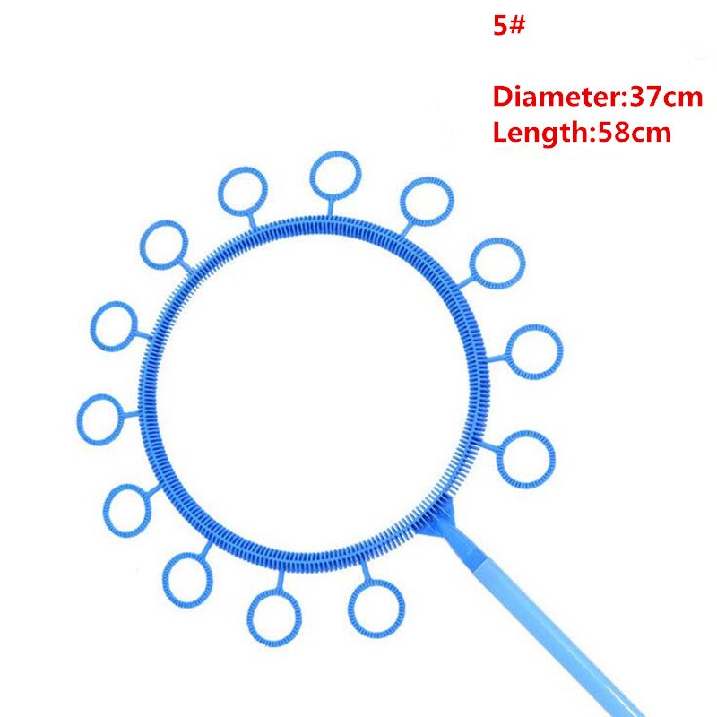 Fun Giant Bubble Wand Bubble Show Props Magic Big ... – Grandado