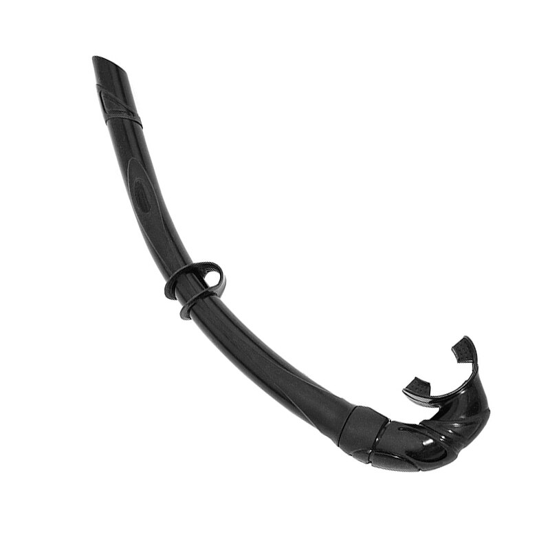 Silicone snorkel tube Diving Dry Snorkel Underwate... – Grandado