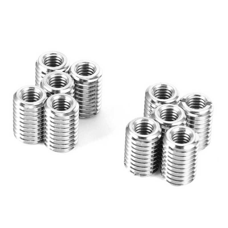 Schroefdraad Insert Rvs Insert Voor Hardware Repar... – Grandado