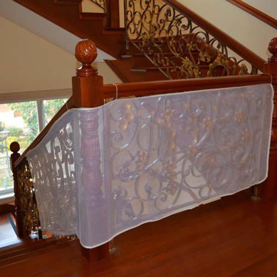 Chic Stair Safety Net Small Gridding Protection In... – Vicedeal