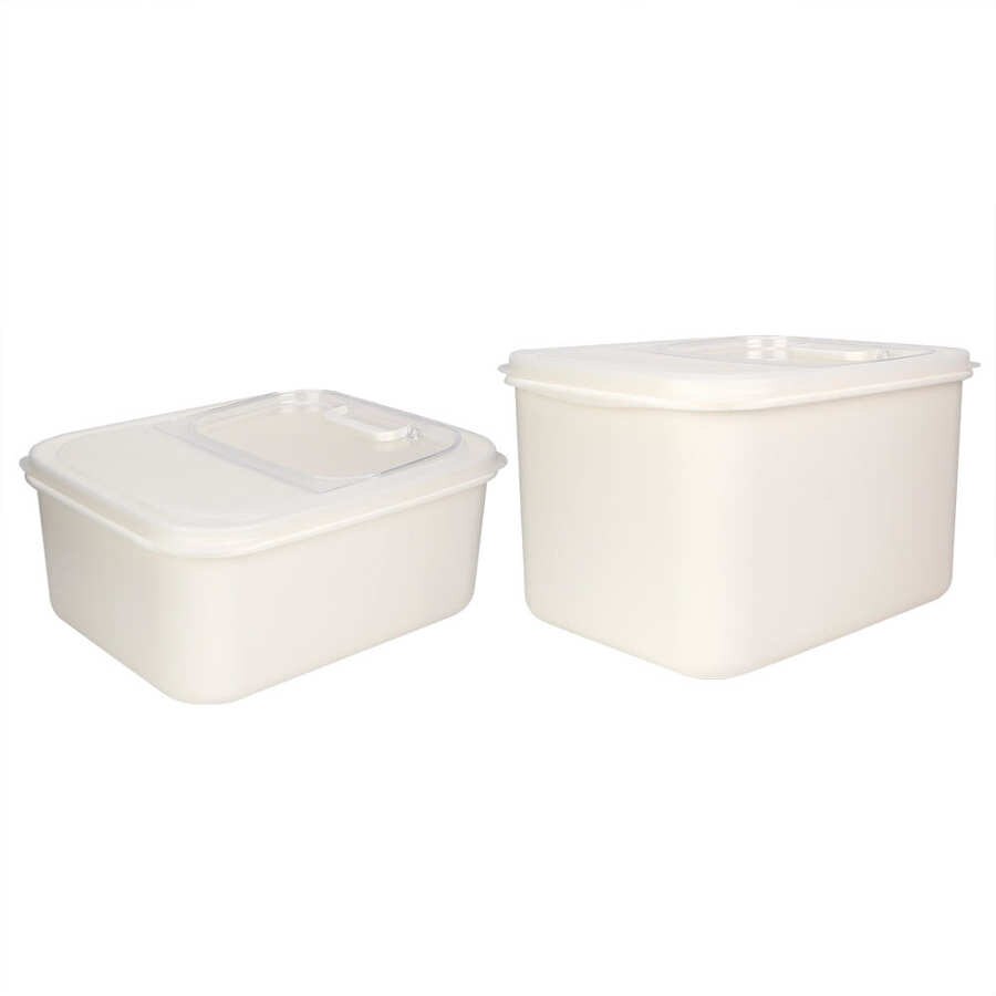 Pet Food Container Large Capacity Cat Dog Food Sto... – Vicedeal