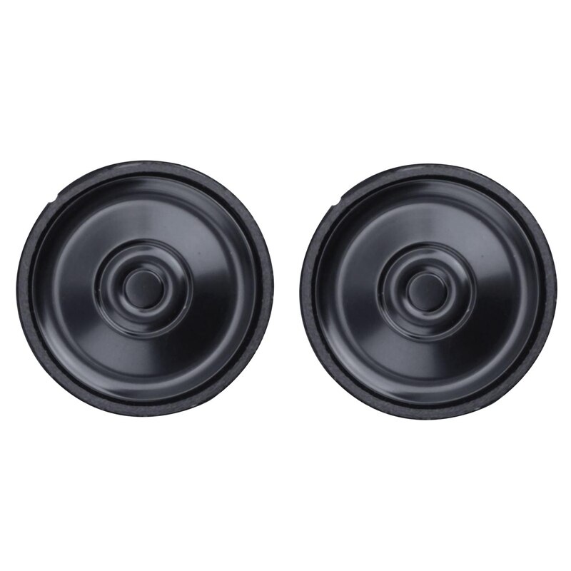 -3W 4 Ohm Metal Housing Round Internal Magnet Spea... – Grandado