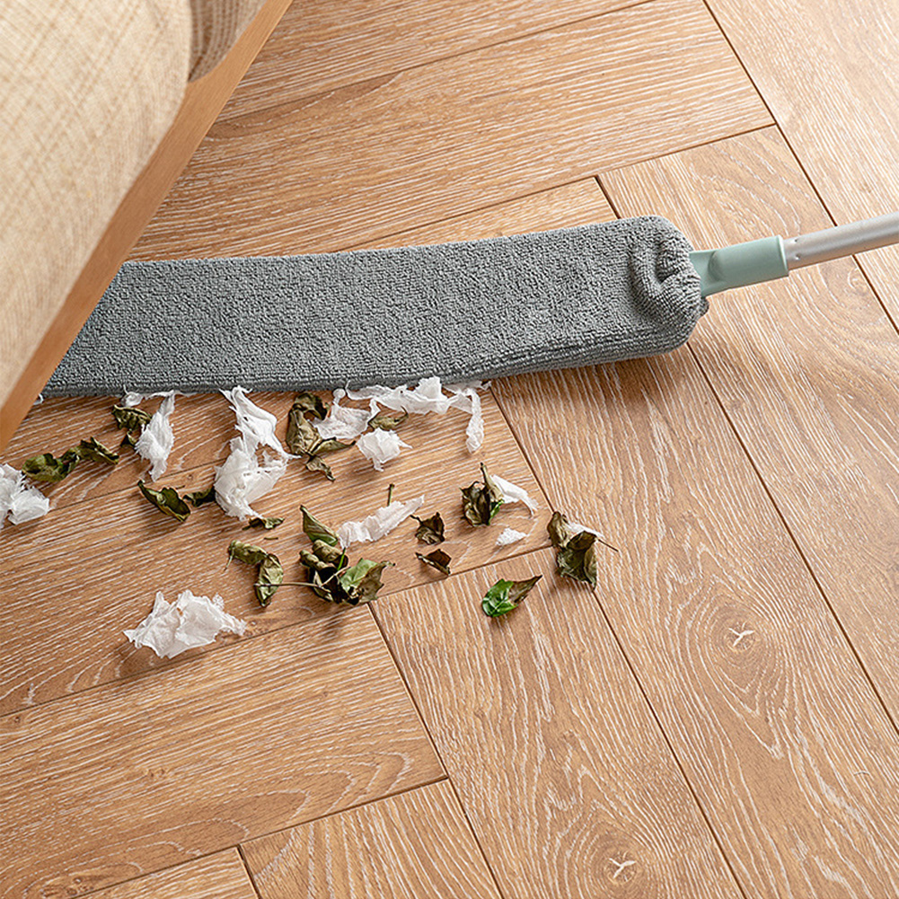 Bedside Dust Brush Long Handle Mop Sweep Artifact ... – Vicedeal