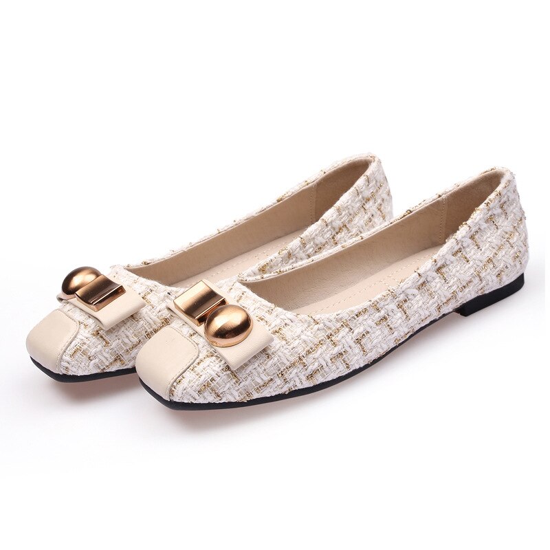 Brand Office Ladies Shoes Women Flats Flat Casual ... – Vicedeal